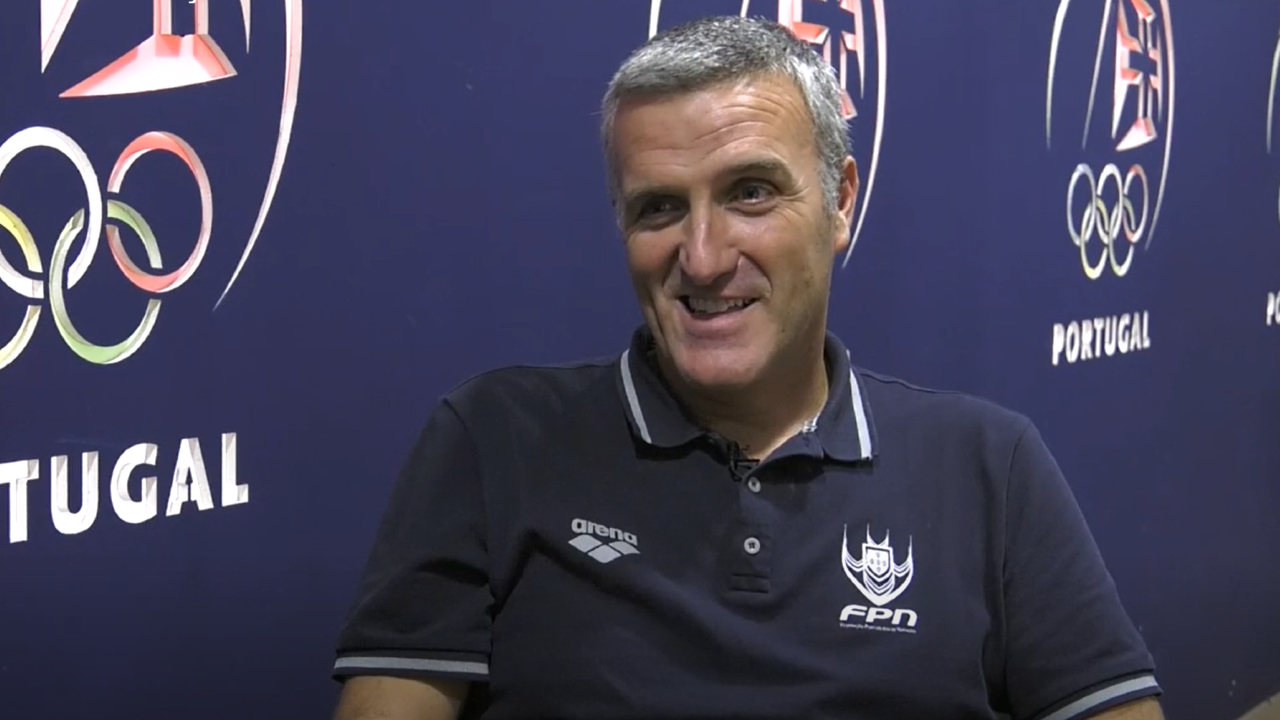 José Machado e os resultados nos Mundiais para Síndrome de Down: «Foi ...