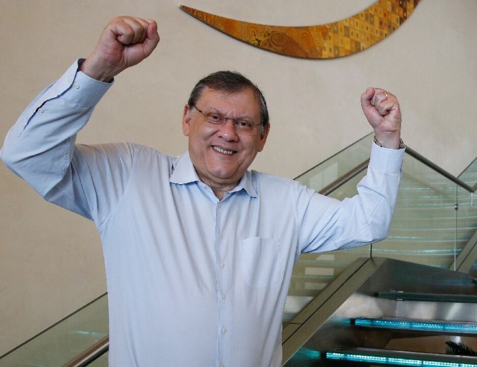 Milton Neves sem dúvidas: «Dorival é mais importante do que Jesus na ...