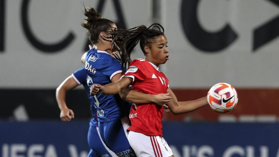 Jéssica Silva e a derrota com o Barcelona: «Custou para caraças! Aliás ...