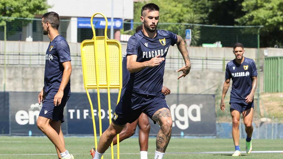 Millán após o bis em Guimarães: «Há uns meses perdi uma das pessoas ...