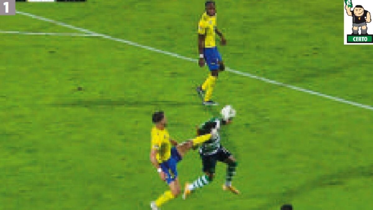 Liga da verdade: Análises certeiras - Arbitragem - Jornal Record