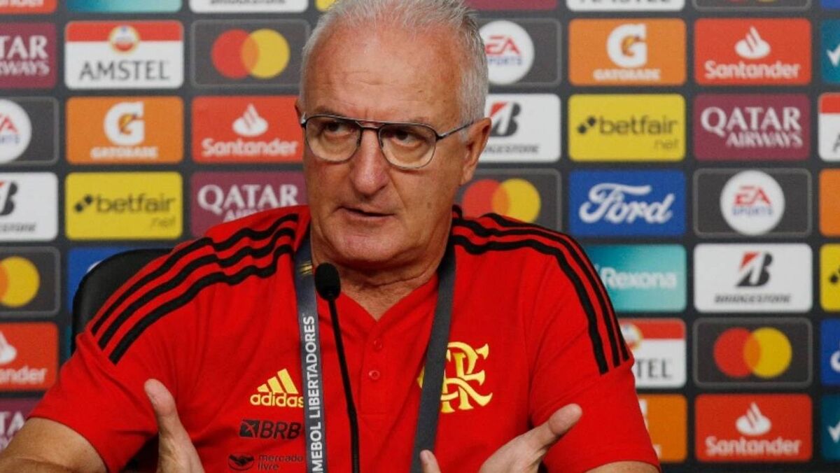 Dorival Júnior não esquece Paulo Sousa: «Foi um profissional que nos ...