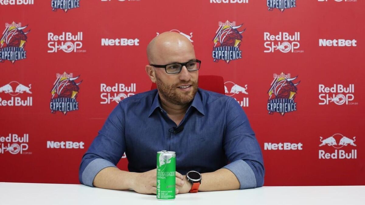 Thiago Scuro e a entrada da Red Bull no Bragantino: «Passámos de ...