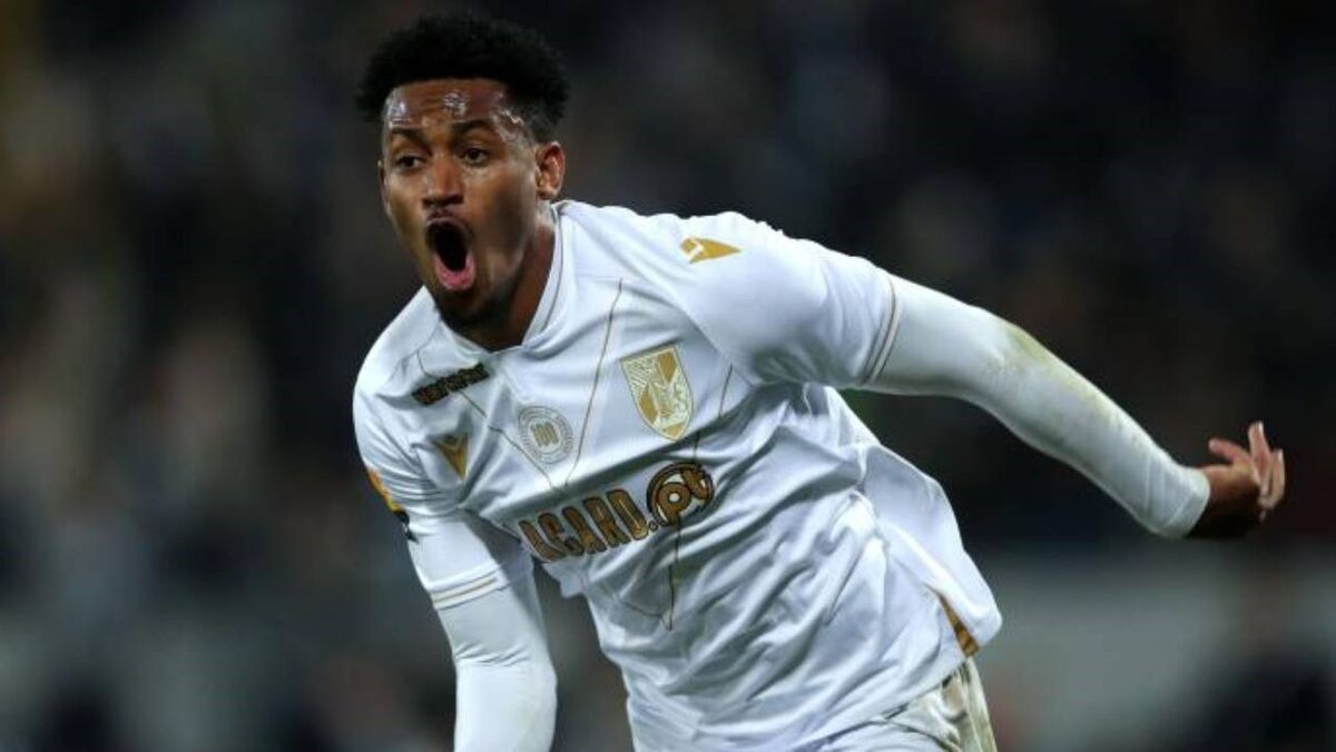Nélson da Luz eleito melhor jogador de outubro da Liga Bwin pelo ...