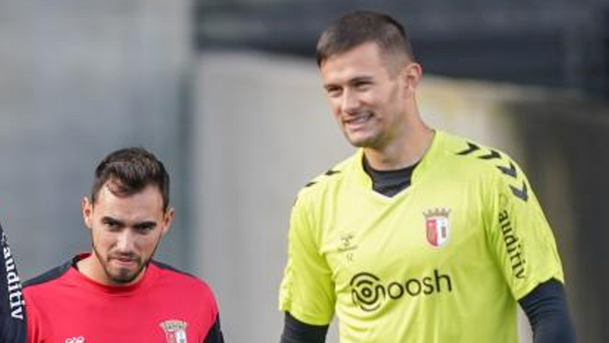 Tiago Sá volta para um onze com mudanças - Taça de Portugal - Jornal Record