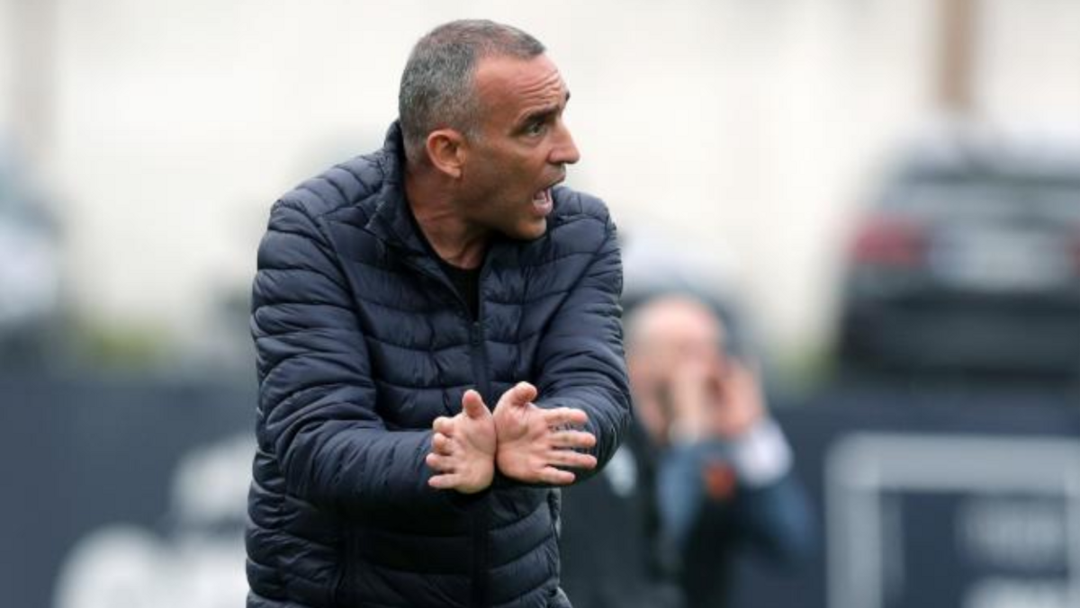 João Pedro Sousa: «A ambição é ganhar ao Sporting» - Famalicão - Jornal ...