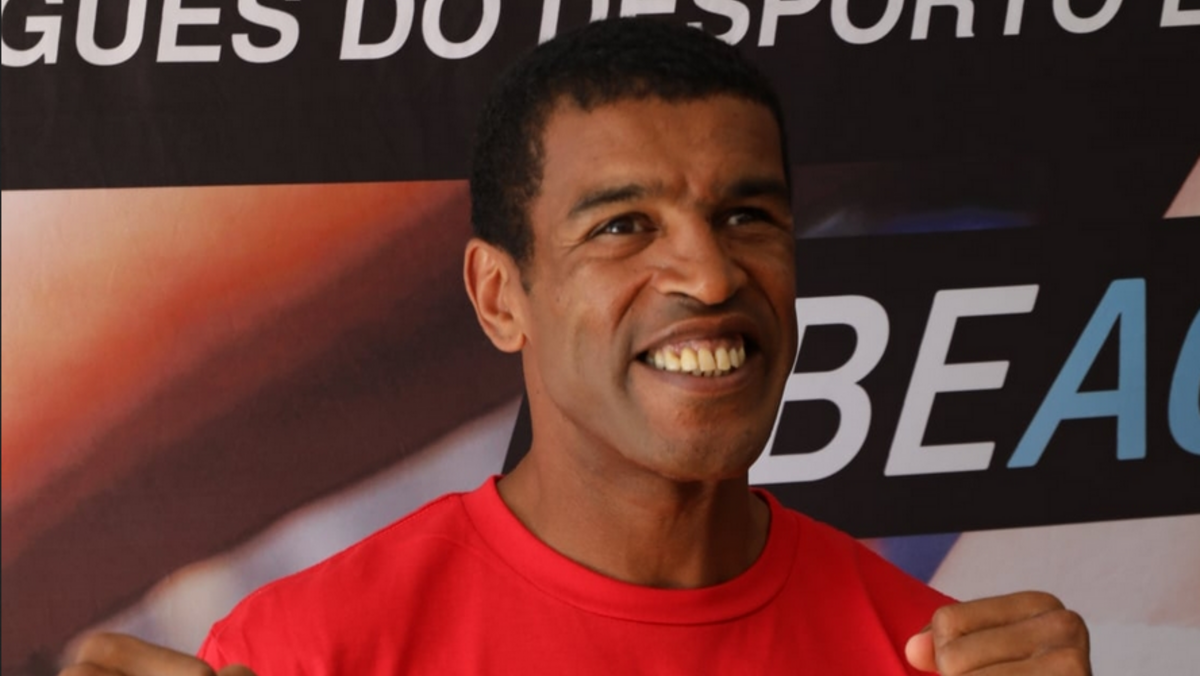 Jorge Pina: «Desporto foi a minha salvação e meteu-me no caminho certo ...
