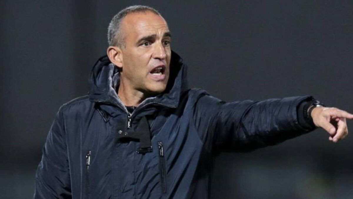 João Pedro Sousa e o abraço a Paulinho, roupeiro do Sporting: «Um ...