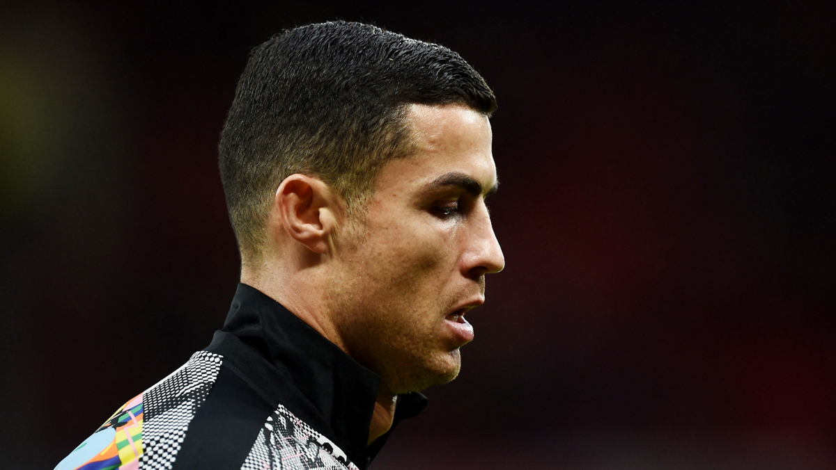 Cristiano Ronaldo: «Talvez seja melhor para mim ou para o Manchester ...