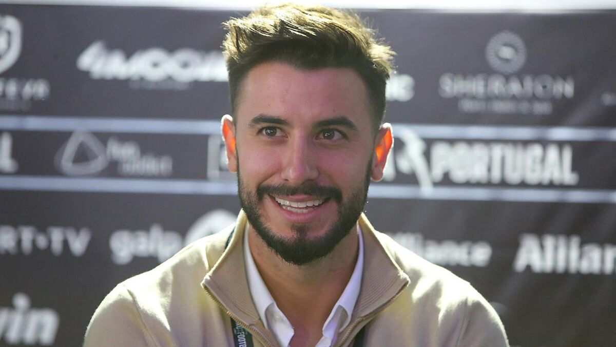 Raphael Guzzo reencontra o Chaves: «É sempre especial, mas dentro de ...