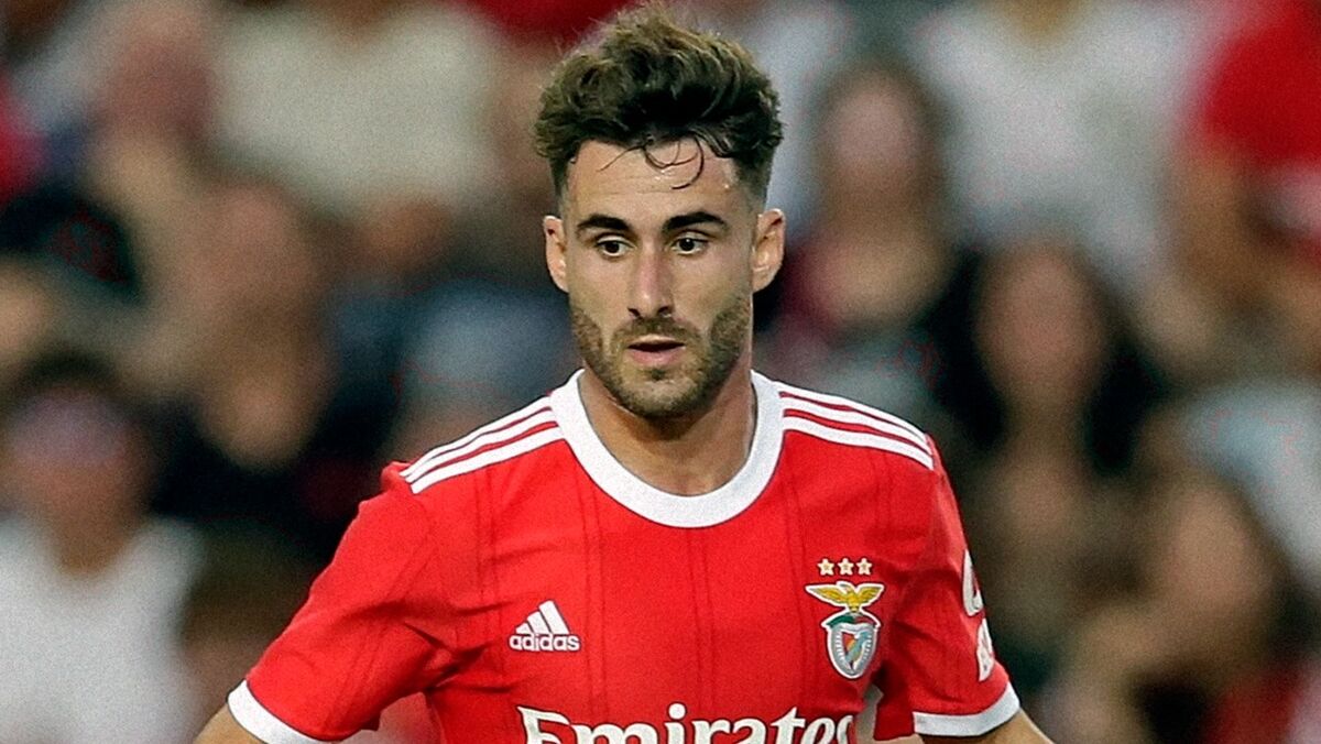 Rafa intocável no onze do Benfica - Benfica - Jornal Record