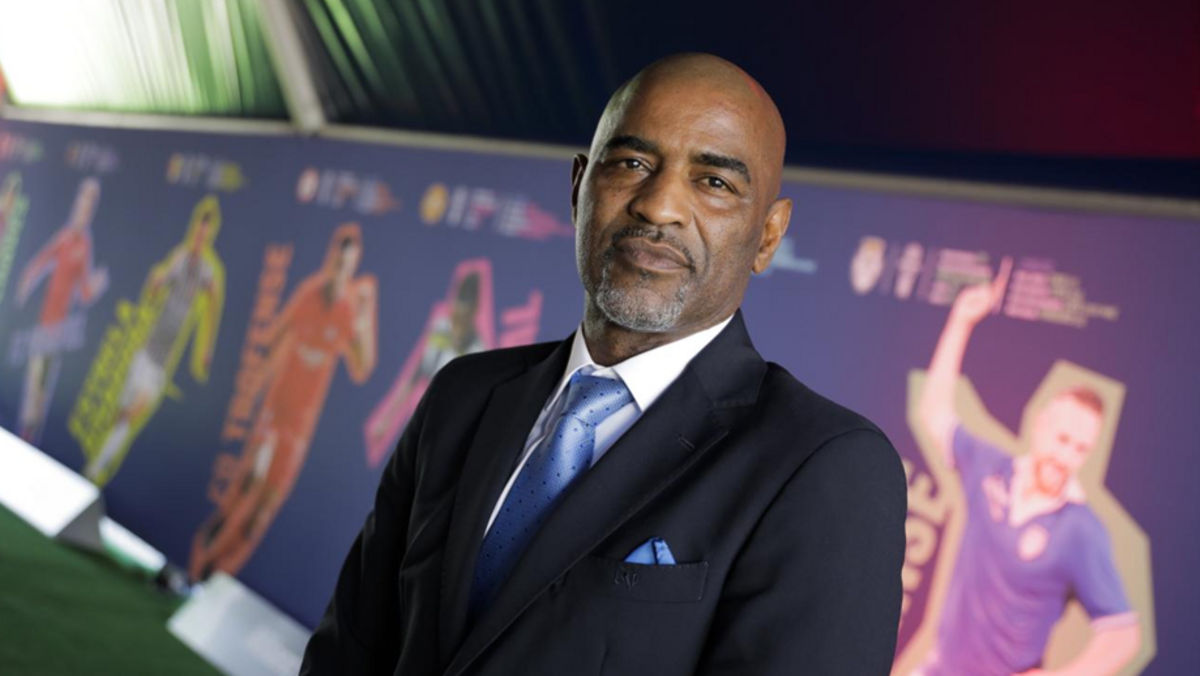 Oceano Cruz: «Tema de Ronaldo não vai afetar a seleção» - Thinking ...