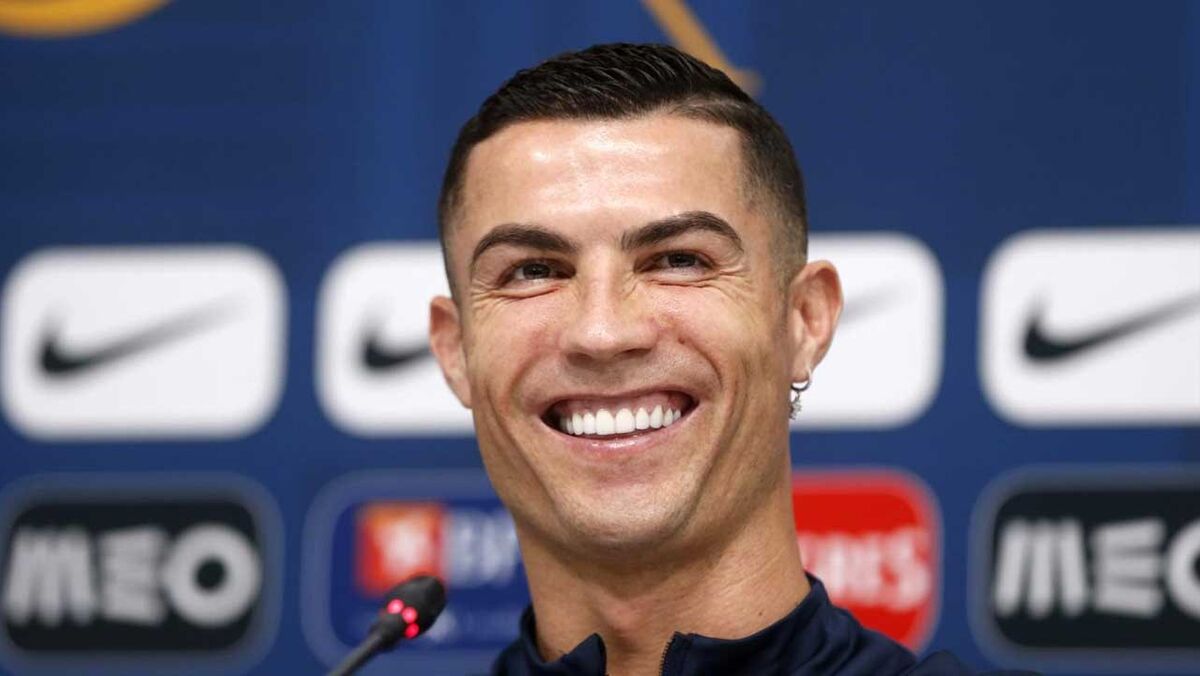 Cristiano Ronaldo é a primeira pessoa a atingir 500 milhões de ...