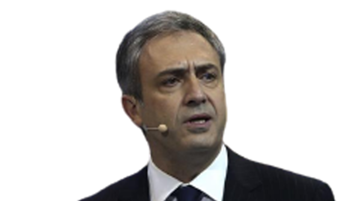"Estes são os meus princípios, mas…" - Carlos Daniel - Jornal Record
