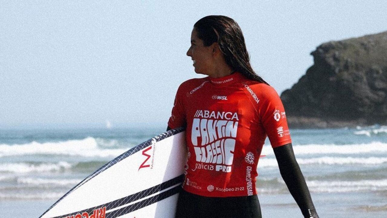 Teresa Bonvalot e Yolanda Hopkins na ronda 2 das Challenger Series de ...