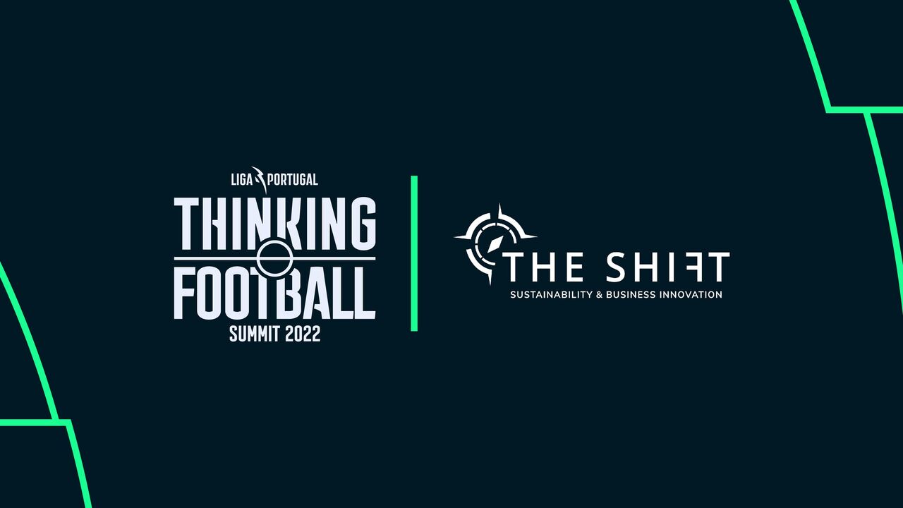 'Thinking Football' está a chegar e com foco na sustentabilidade e ...