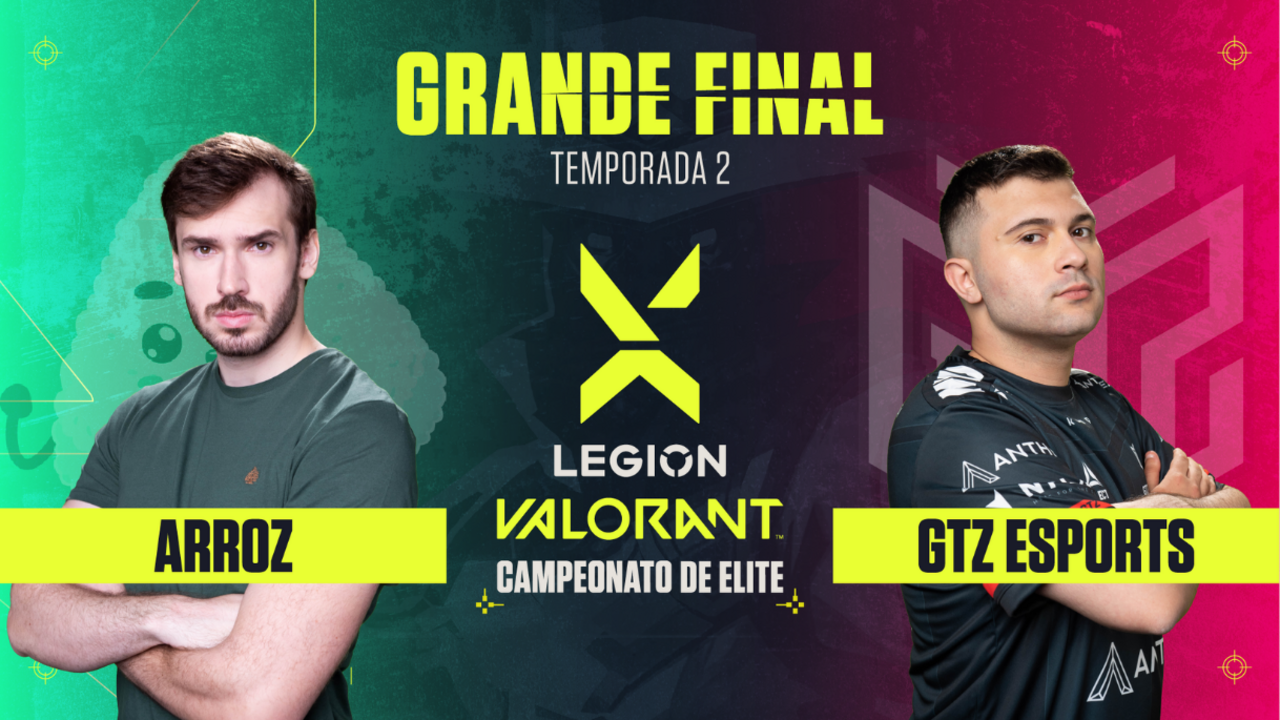 Lisboa Games Week: Legion Valorant Campeonato de Elite decide-se na FIL ...