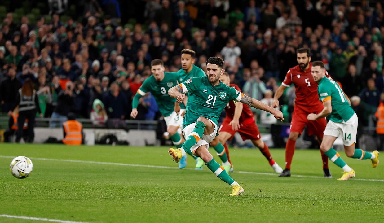 Irlanda-Noruega: duelo de equipas que vão falhar o Mundial'2022 ...