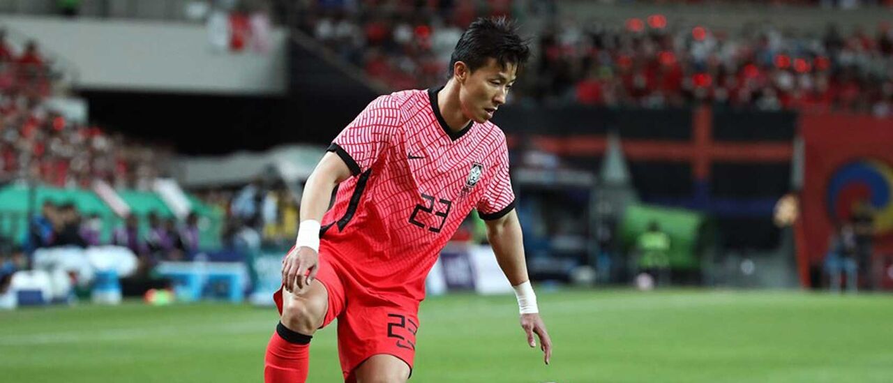 Voz da experiência e referência na liga sul-coreana: Eis o jogador que ...