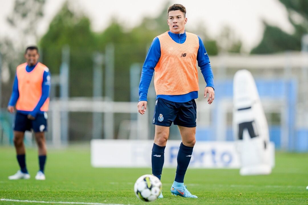 FC Porto preparou embate com o Mafra no Olival com novidades ...
