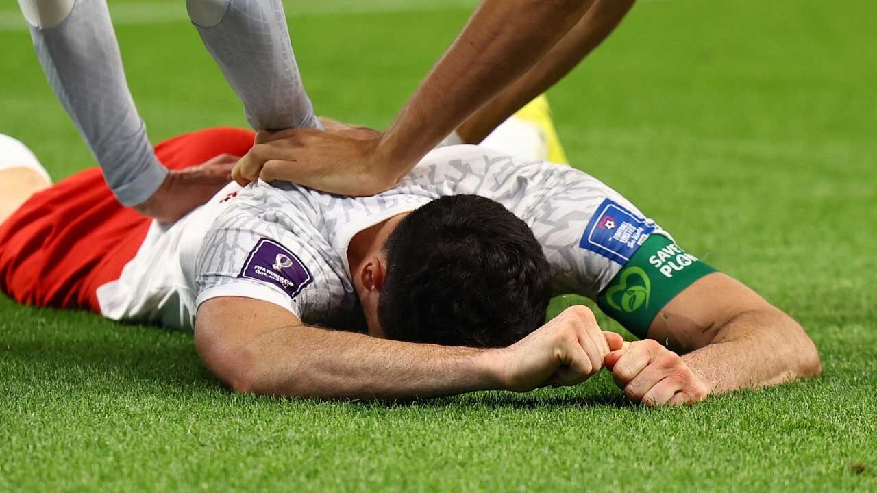 Lewandowski estreia-se a marcar na fase final de um Mundial e não ...