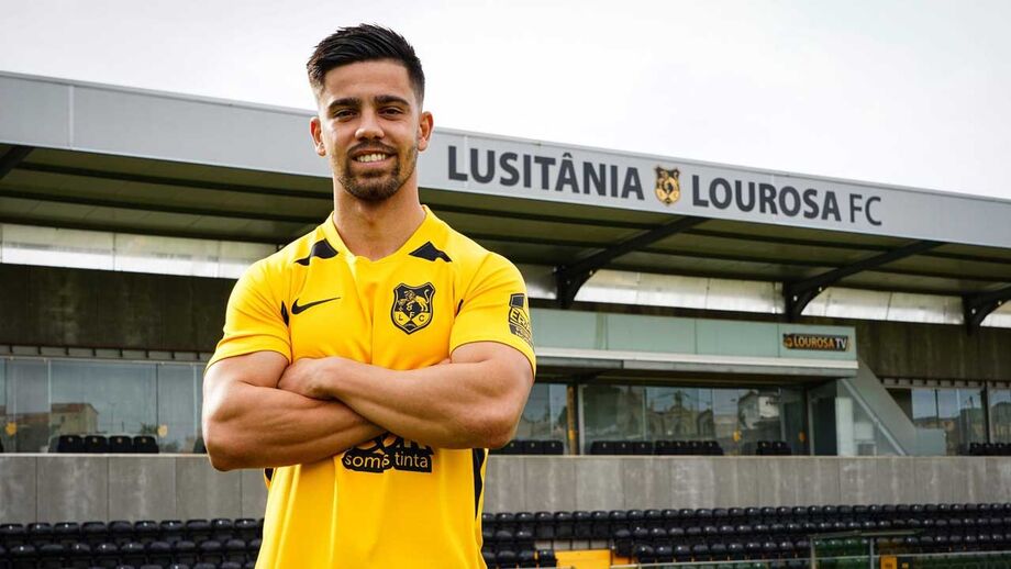 Miguel Lopes é reforço do Lusitânia de Lourosa - Campeonato de Portugal ...