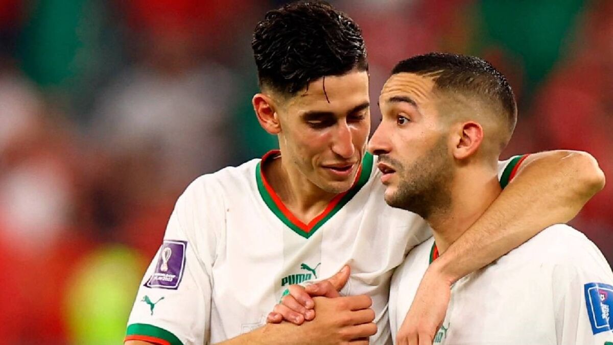 Nélson Veiga: «Se Espanha estiver num dia mau Marrocos pode ter ...