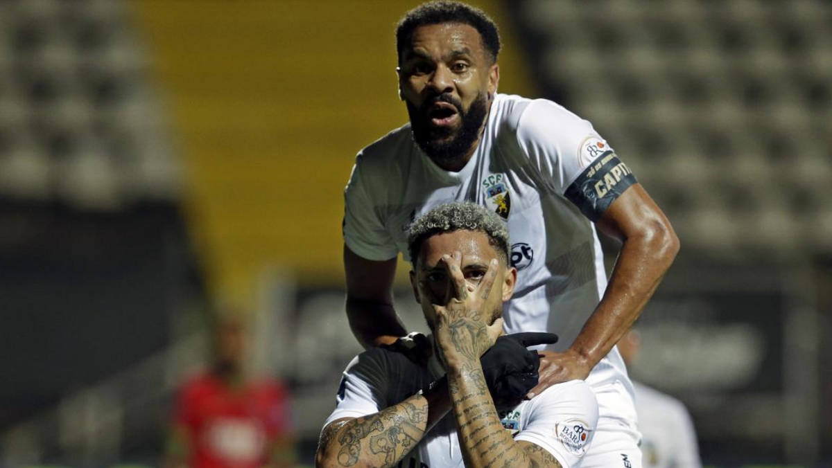 Farense-Marítimo, 2-0: Marco Matias faz Pedro brilhar - Allianz Cup ...