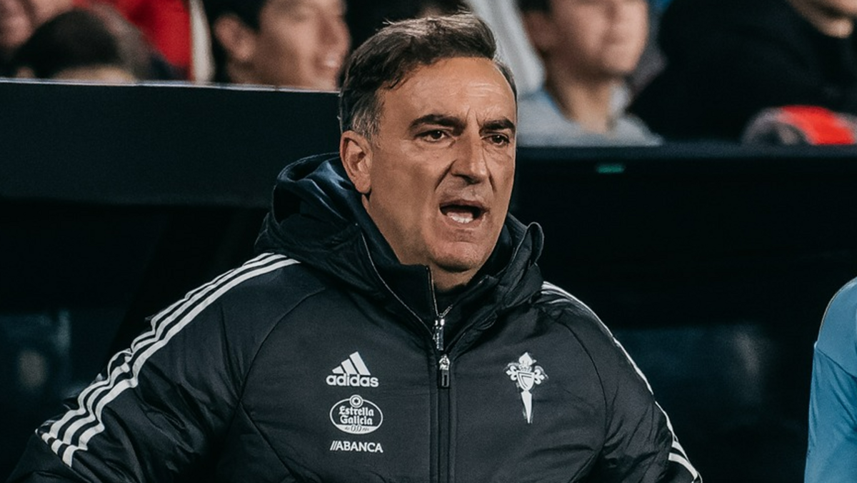 Carlos Carvalhal contente com trabalho no Celta: «A evolução é grande ...