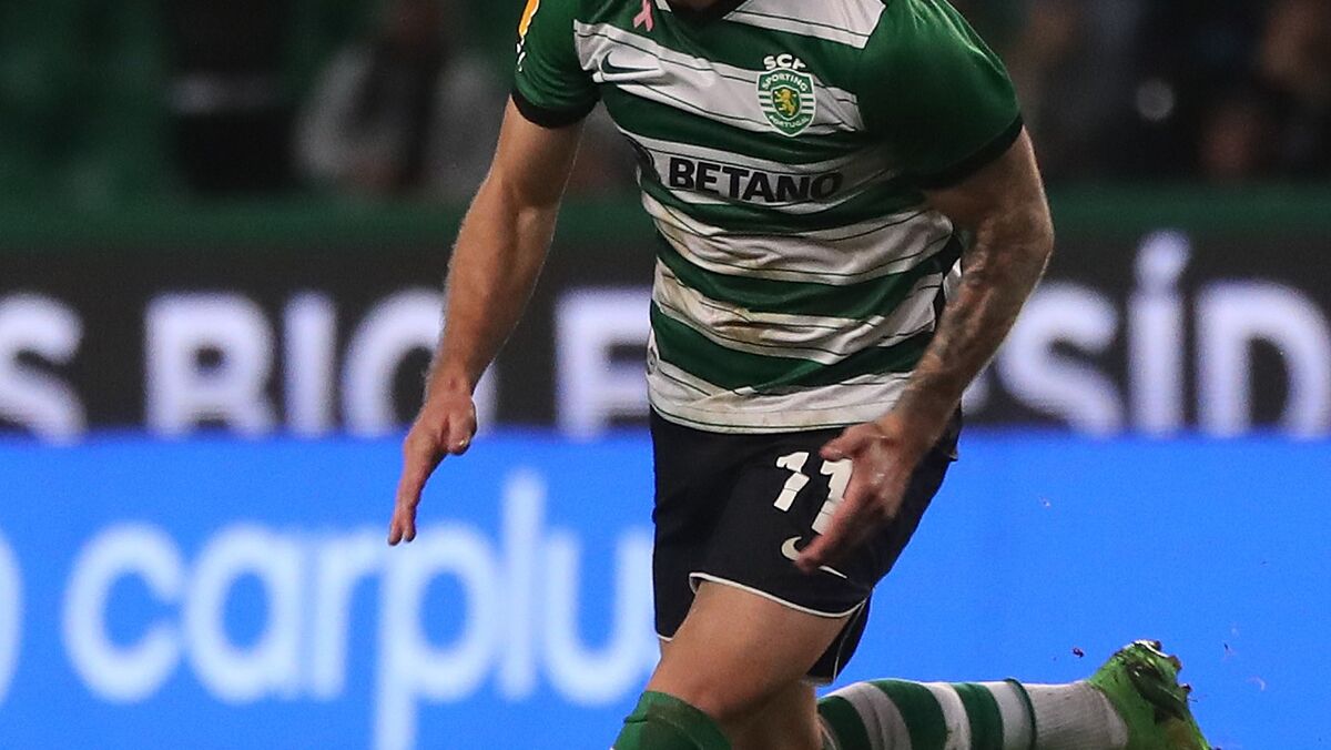 Nuno Santos ganha asas: futuro para repensar no fim da época - Sporting ...