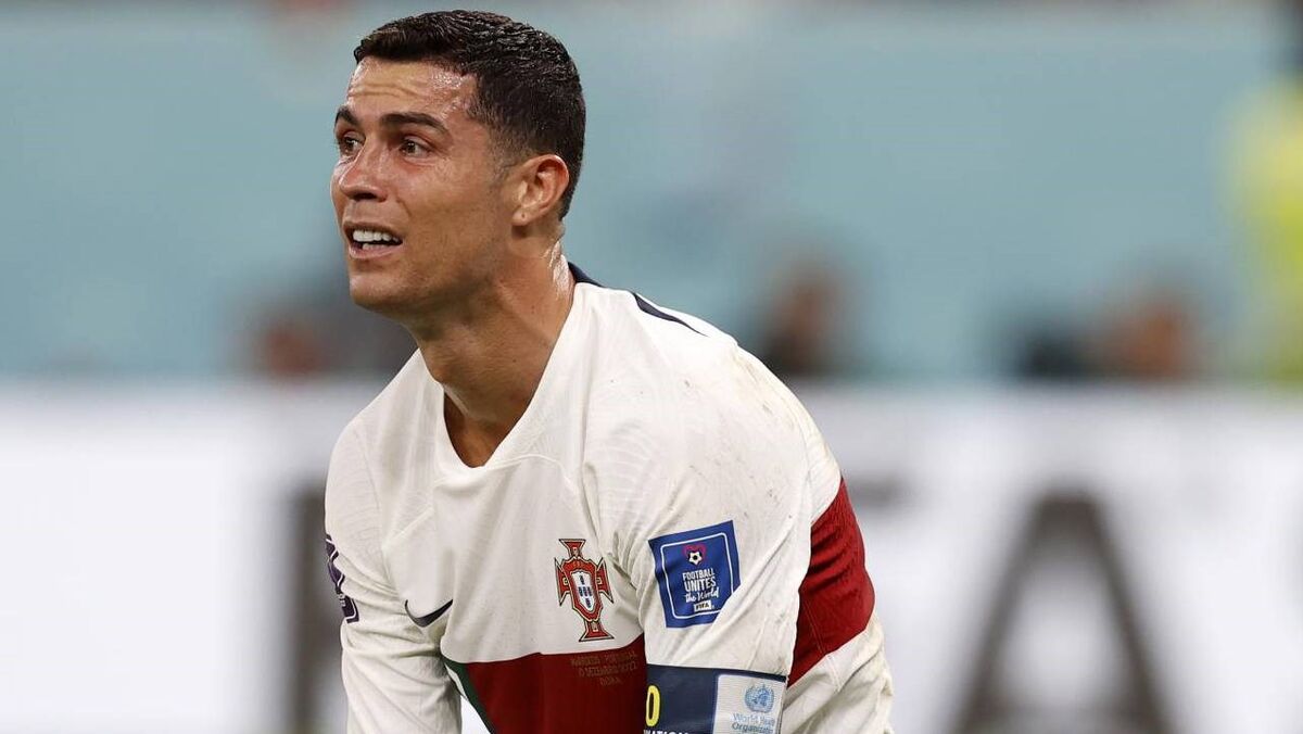 Fãs de Ronaldo 'invadem' Instagram de Ricardo Regufe e deixam pedido ...