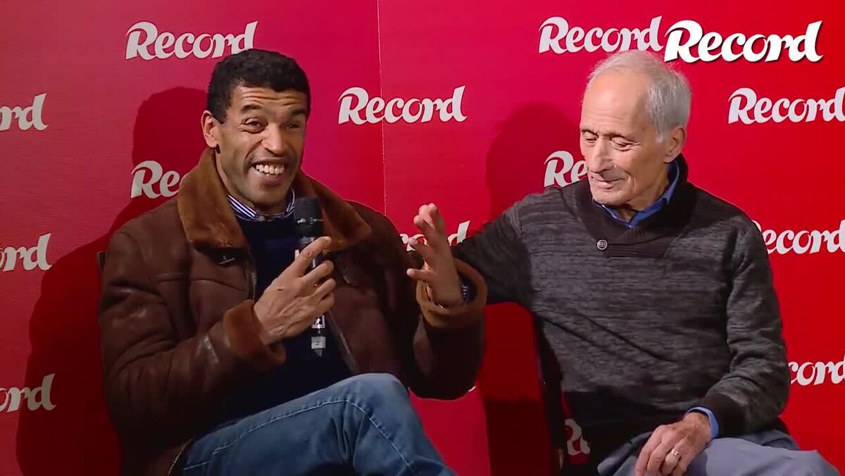 Jorge Pina: «Desporto foi o que melhor me aconteceu na vida» - Vídeos ...