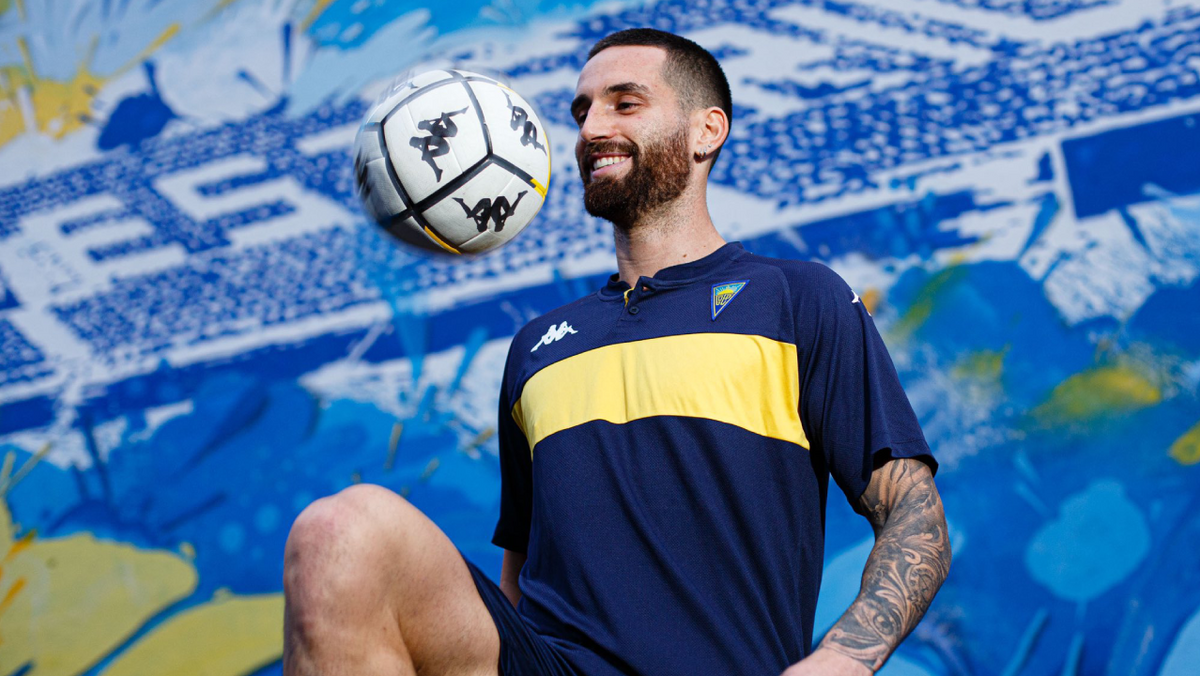 João Gamboa reforça o Estoril: «Venho com tudo para criar mais momentos ...