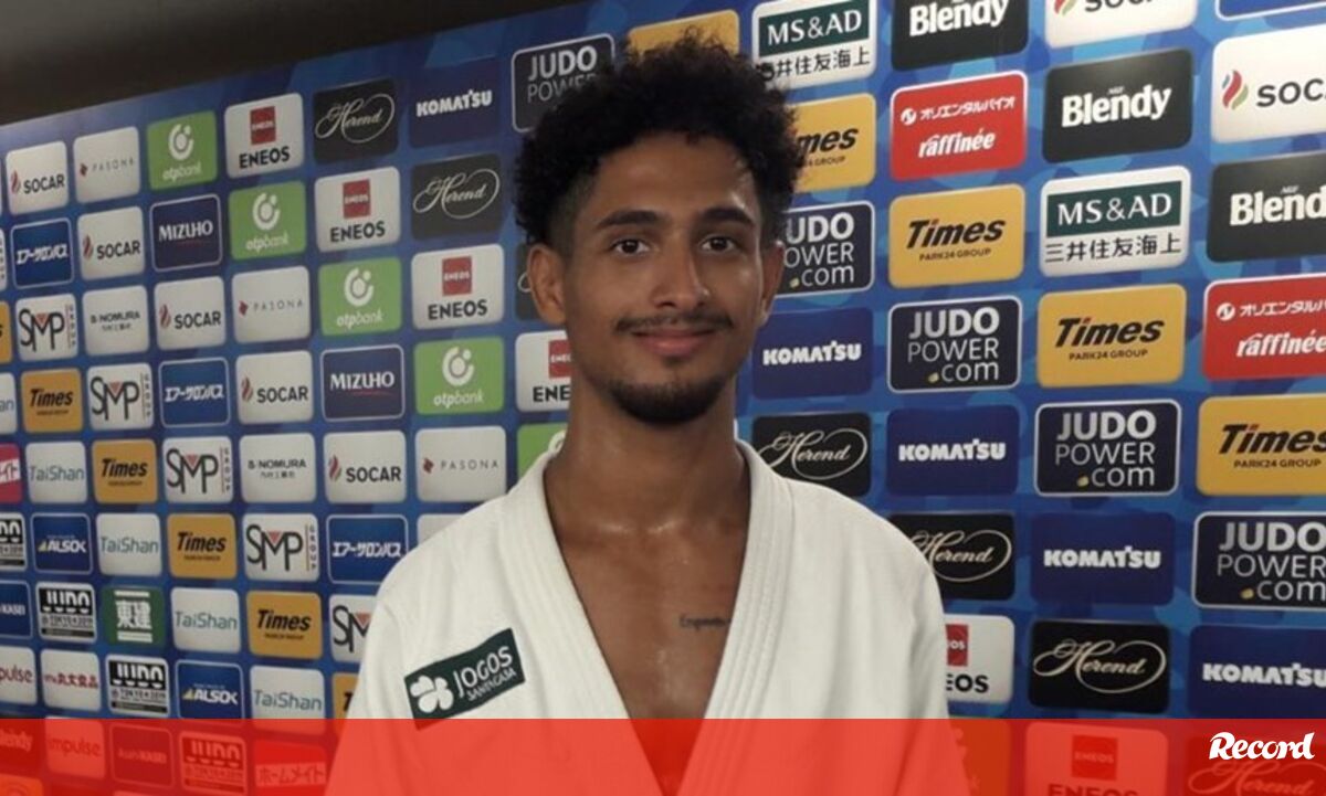 Rodrigo Lopes completa seleção de oito judocas no Masters de Jerusalém ...