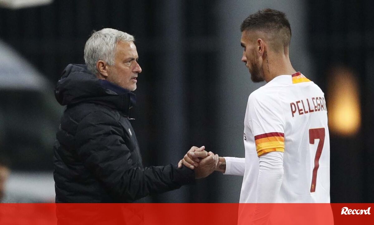 Capitão da Roma rendido a Mourinho: «Escreveu a história do futebol ...