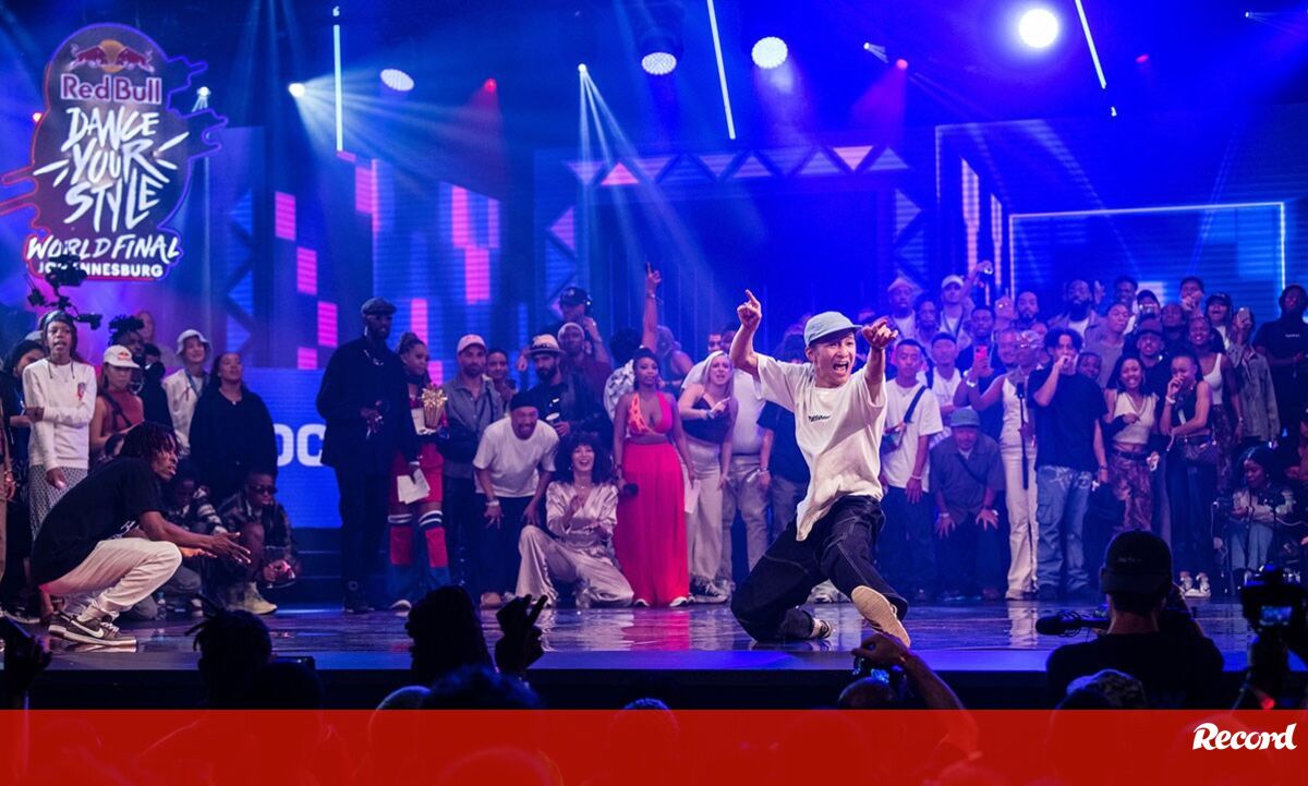 Kateryna Byednenko No Top 16 Do Red Bull Dance Your Style 2022