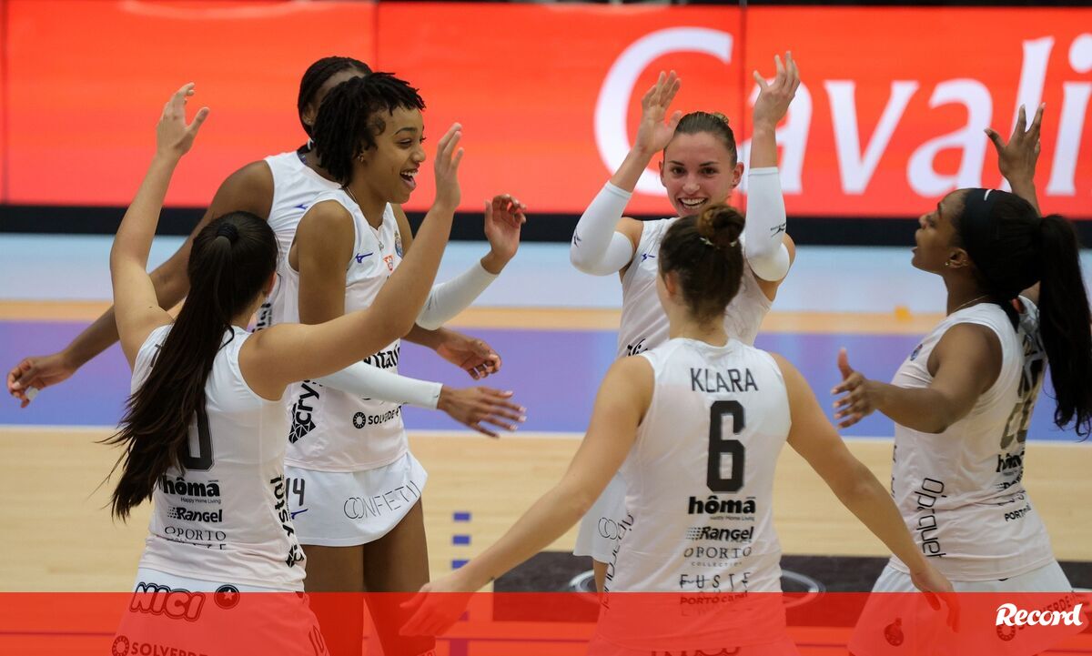 Challenge Cup: AJM/FC Porto avança para os oitavos de final - Voleibol ...