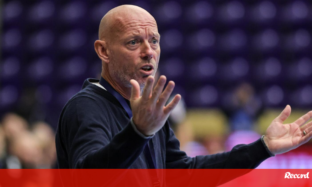 Magnus Andersson: «Ganhar é sempre bom para recuperar» - Andebol ...