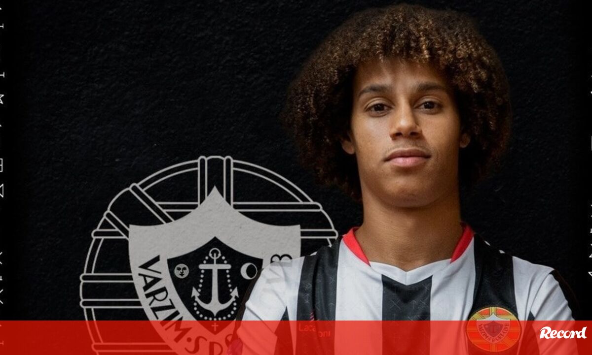 Felipe Ryan assina pelo Varzim até 2024 - Varzim - Jornal Record