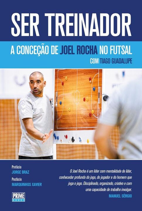 O que fazem Daniel Alves e Fàbregas no livro de Joel Rocha? - Futsal - Jornal Record