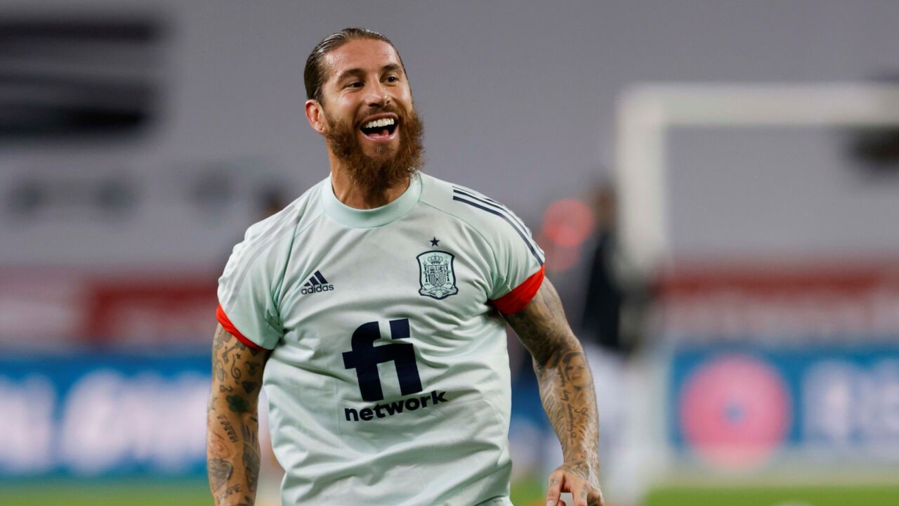 Sergio Ramos: «Espanha não perde, aprende. Voltaremos mais fortes ...