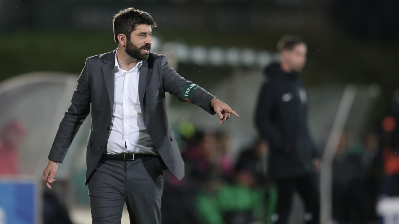 Luís Freire: «O que nos faltou foi fazer o primeiro golo» - Rio Ave ...