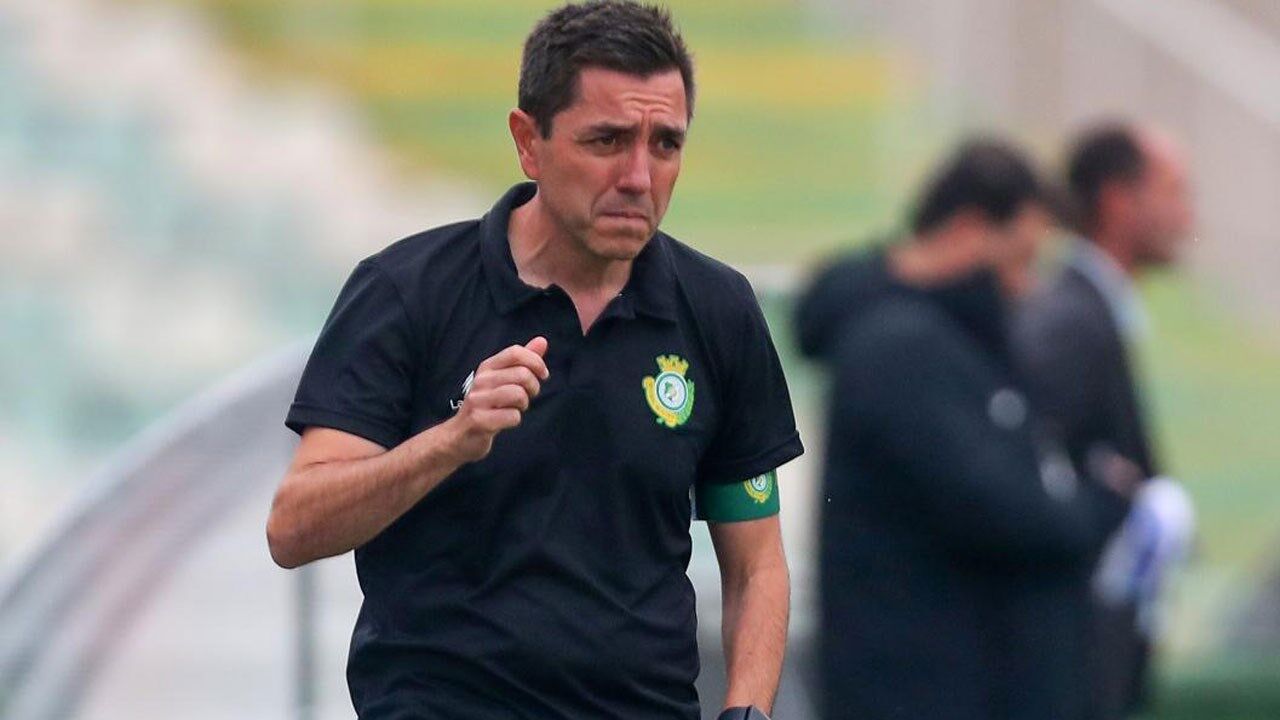 V. Setúbal oficializa rescisão com Micael Sequeira - Liga 3 - Jornal Record