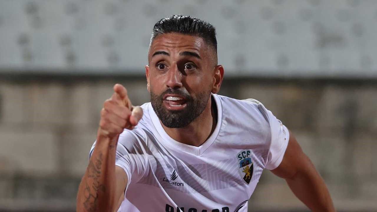 Marco Matias: «Estamos dentro da meta traçada» - Farense - Jornal Record