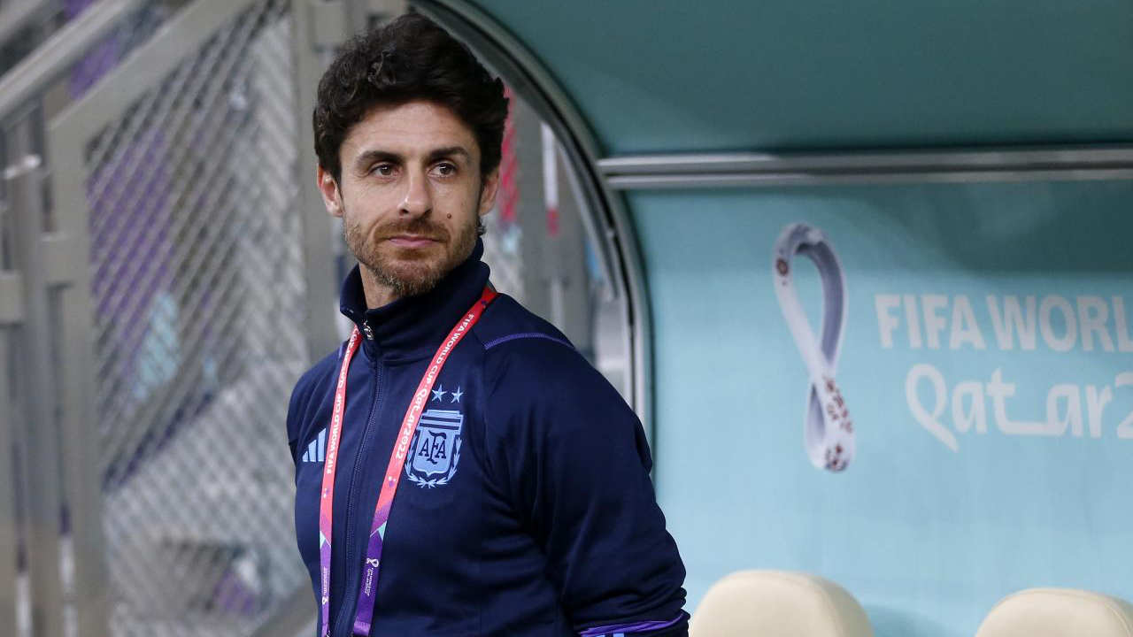 Pablo Aimar e a conquista do Mundial'22: «Se isto for um sonho, que não ...