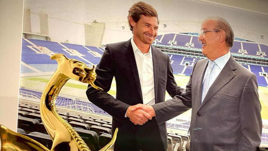 André Villas-Boas: «Que um dia a atribuição desta grande homenagem ...