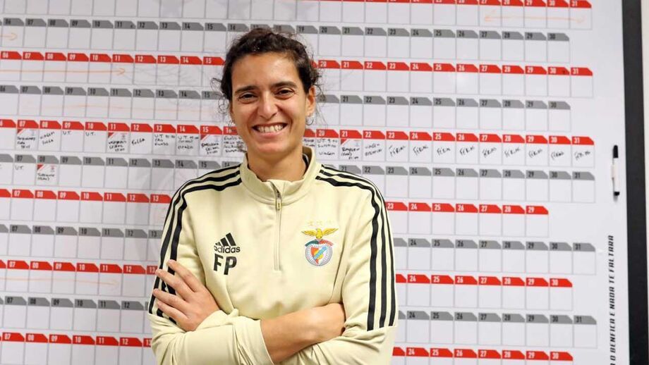 Filipa Patão: «Queremos tornar esta equipa do Benfica numa referência ...