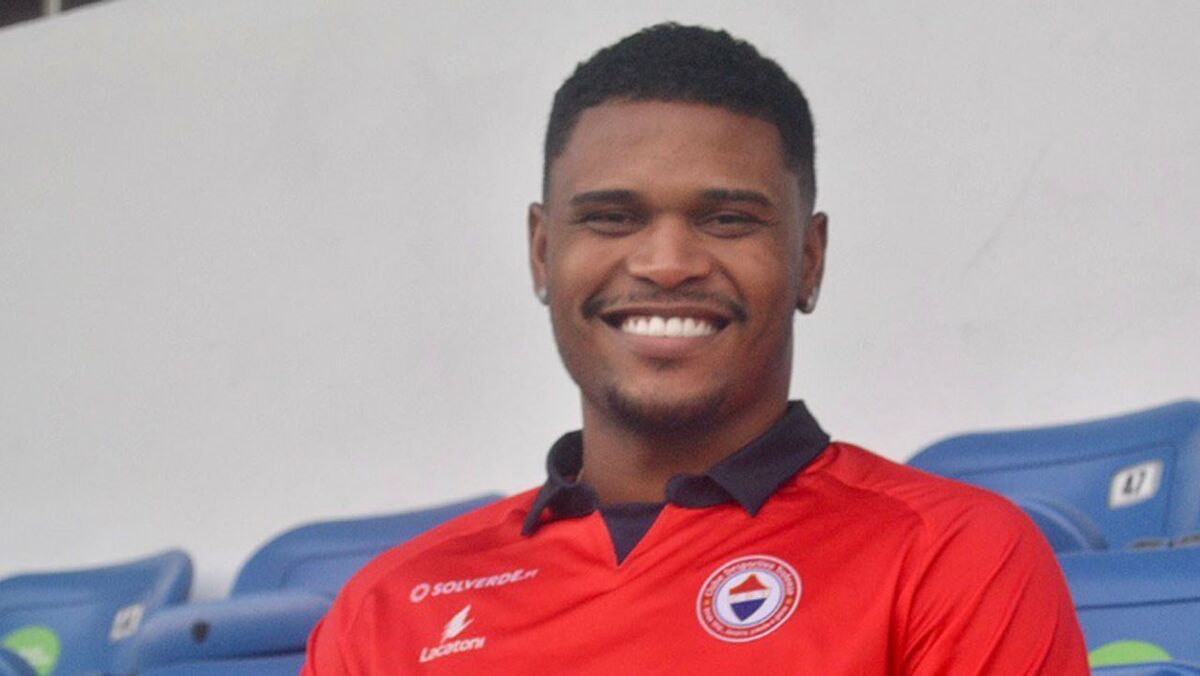 Wesley Tanque reforça ataque do Trofense - Trofense - Jornal Record