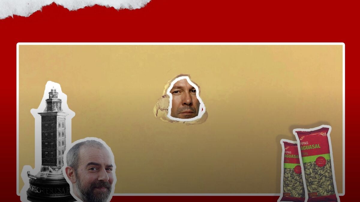 Ao que isto chegou: A espreitar por um buraco com o Nuno Pombo - Jogo ...