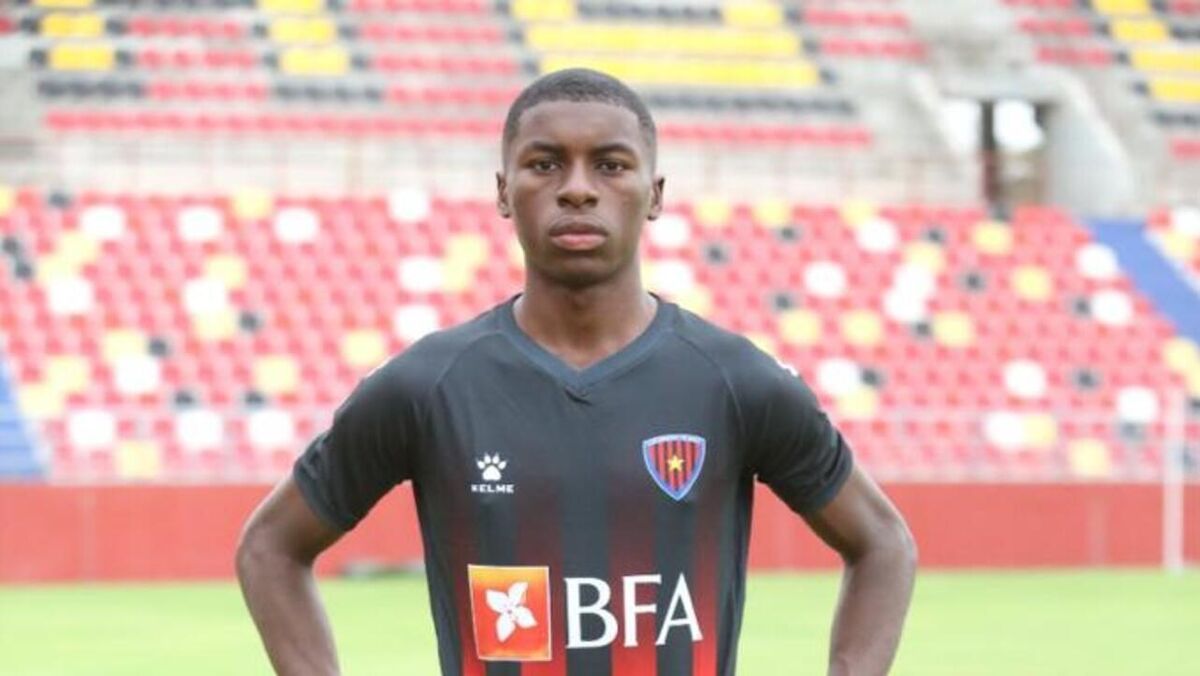 Manuel Keliano pode ser o próximo jovem angolano a dar o salto para ...